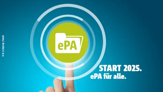 ePA für alle: komfortable Umsetzung und umfangreiche ...